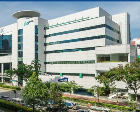 Techlink, 31 Kaki Bukit Road 3, 2175 sqft, Factory / Workshop (B2) For Rent, by Lisa Tan 陳明珠 ...