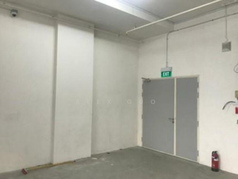 Solstice Business Centre, 23 New Industrial Road, 1,410 sqft, Light ...