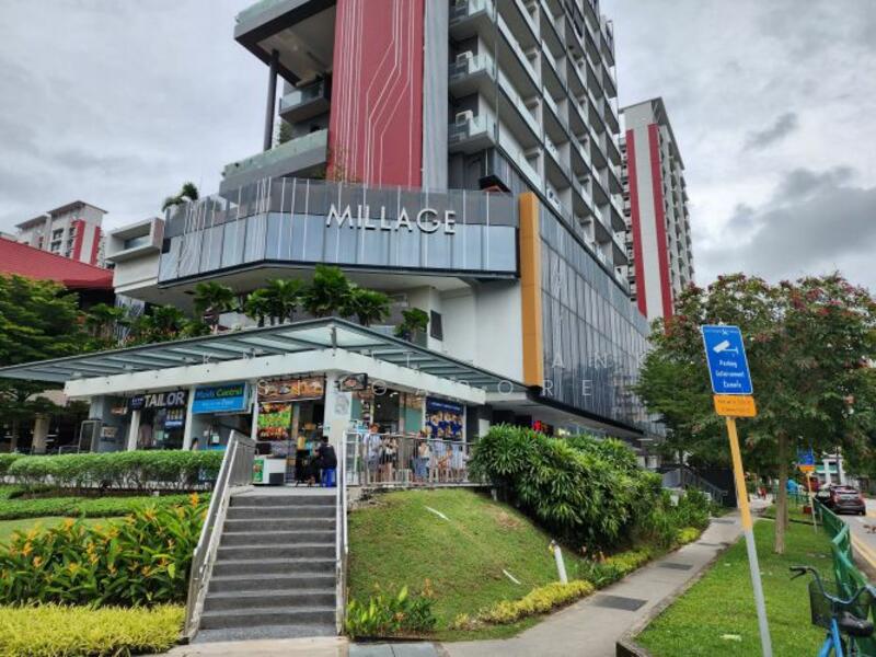 1 Commercial Property for Rent - Singapore Apartment Tower Names in ...