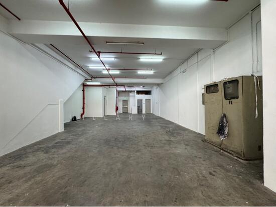 Kb Industrial Building, 10 Kaki Bukit Road 1, 5,048 sqft, Factory ...