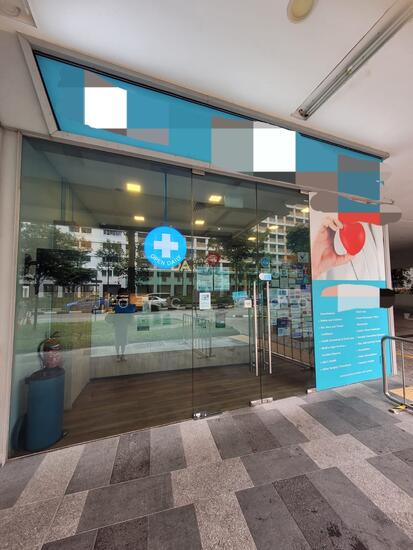 Junction Nine, Yishun Avenue 9, 581 sqft, Mall Shop For Rent, by Joyce ...