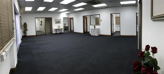 Crystal Time Building, 16 Tannery Lane, 2150 sqft, Light Industrial (B1 ...