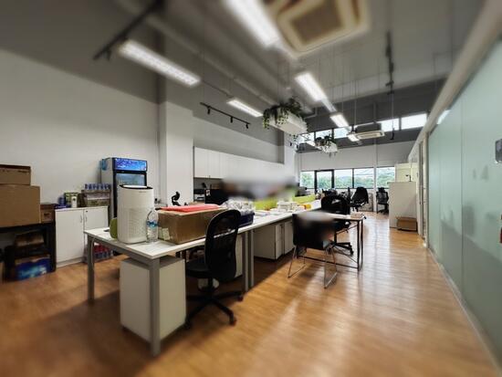 100 Pasir Panjang, 100 Pasir Panjang Road, 1485 sqft, Light Industrial ...