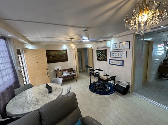 167 Bishan Street 13 HDB Flat For Sale at S$ 750,000 | PropertyGuru ...