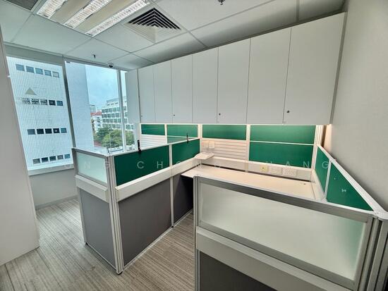 Havelock II, 2 Havelock Road, 1066 sqft, Office For Sale, by Kong Chong ...
