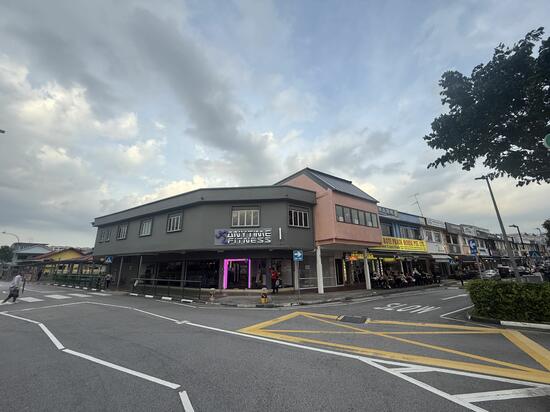Upper Thomson Road Shop Houses, 272 Upper Thomson Road, 3400 sqft, Shop ...