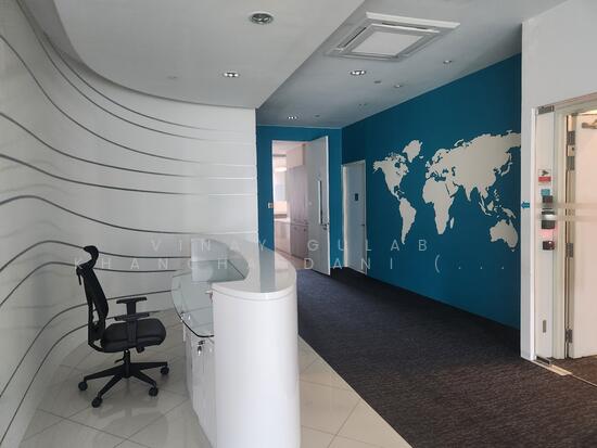 Westech Building, 237 Pandan Loop, 1,410 sqft, Factory / Workshop (B2 ...