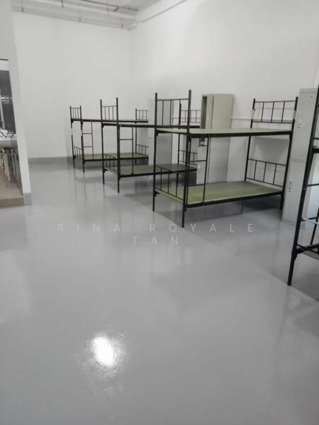 Tuas South Vicinity for 208pax, Tuas South Street, 10,000 sqft ...