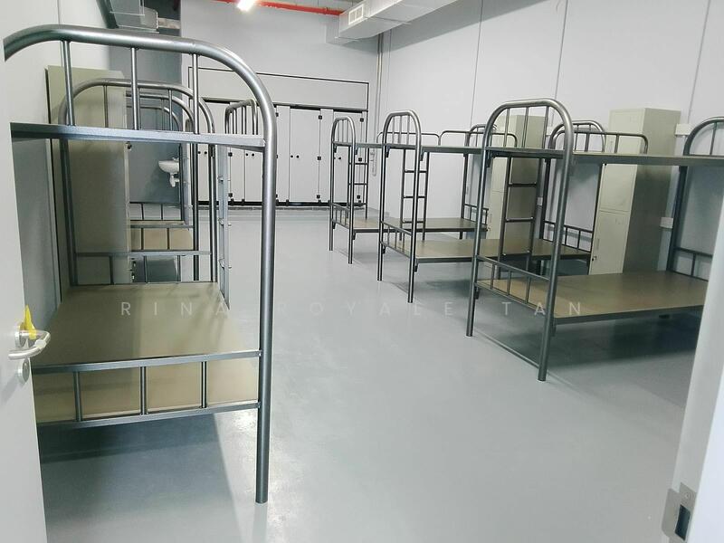 Tuas South Vicinity for 208pax, Tuas South Street, 10,000 sqft ...