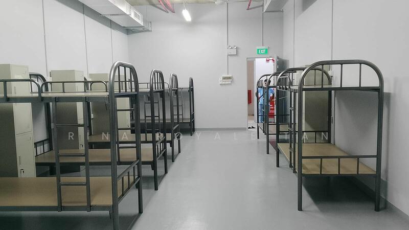 Tuas South Vicinity for 208pax, Tuas South Street, 10,000 sqft ...