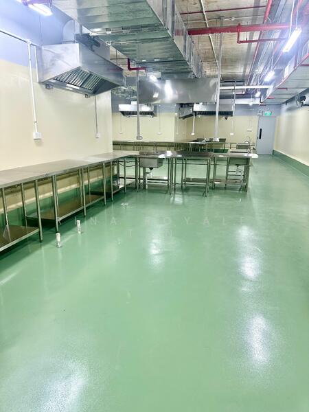 Tuas South Vicinity for 208pax, Tuas South Street, 10,000 sqft ...
