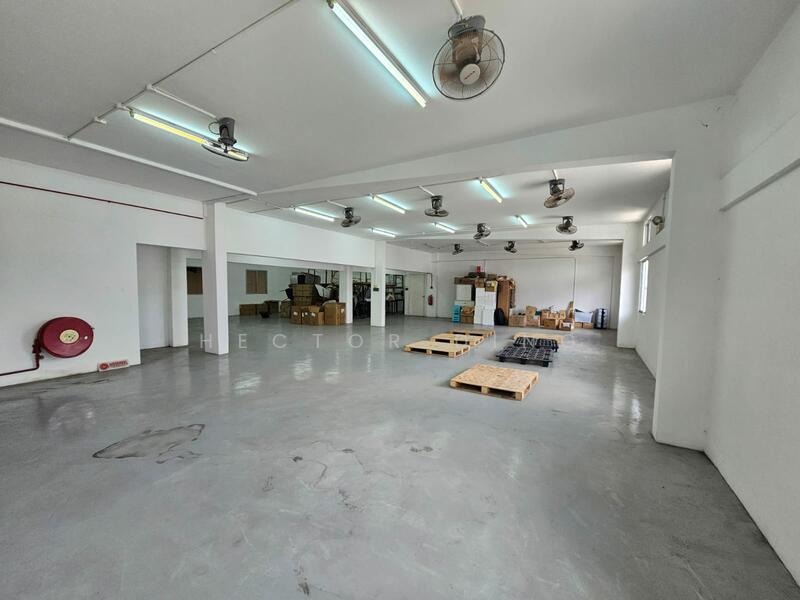 NEAR KIAN TECK ROAD (B2 FACTORY LANDED TERRACE), , 14,000 sqft, Factory ...