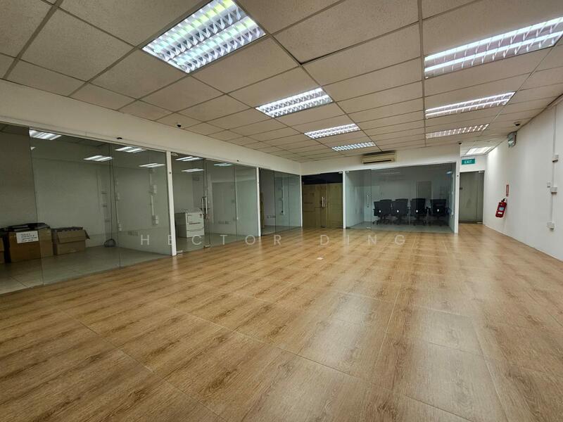 NEAR KIAN TECK ROAD (B2 FACTORY LANDED TERRACE), , 14,000 sqft, Factory ...