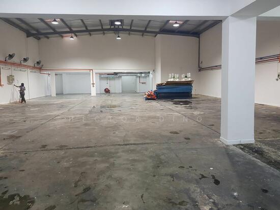 NEAR KIAN TECK ROAD (B2 FACTORY LANDED TERRACE), , 14,000 sqft, Factory ...