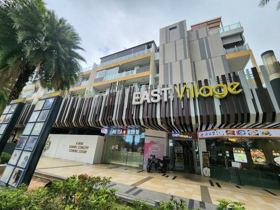 East Village, 430 Upper Changi Road, 161 sqft, Mall Shop For Sale, by ...