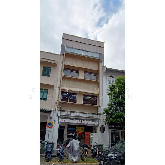 800 sft fitted office on 3rd level of shop house at Telok Ayer Street, Telok Ayer Street, 800 ...