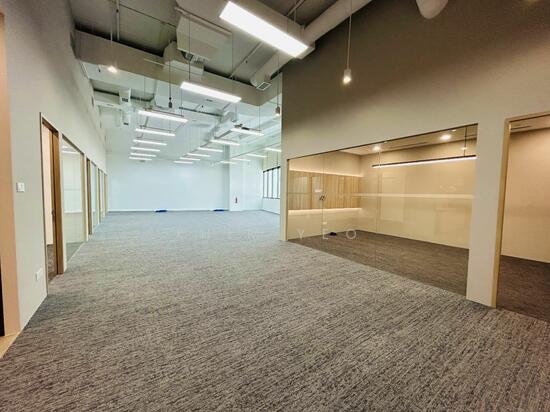 Tai Seng Exchange, 1 Tai Seng Ave, 2863 sqft, Factory / Workshop (B2 ...