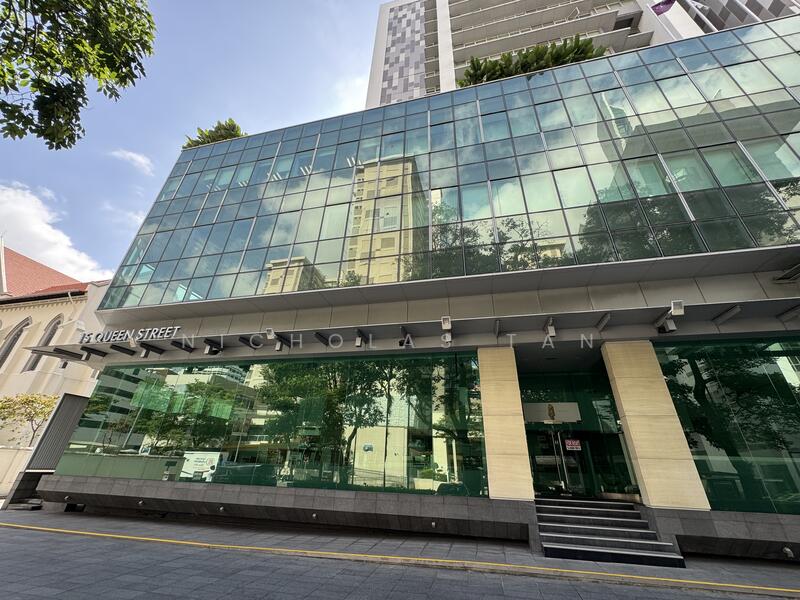 Tan Chong Tower, 15 Queen Street, 5400 sqft, Food & Beverage For Rent ...