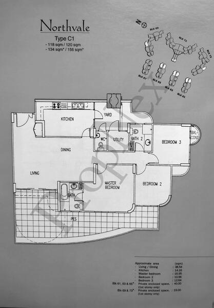 Northvale for Sale in Singapore