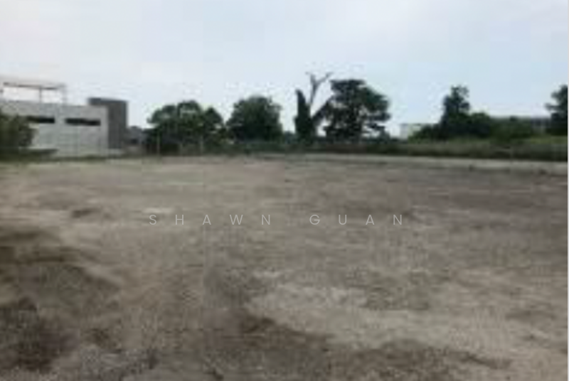 25 Loyang Crescent - Open Yard, , 18,944 sqft, Factory / Workshop (B2 ...