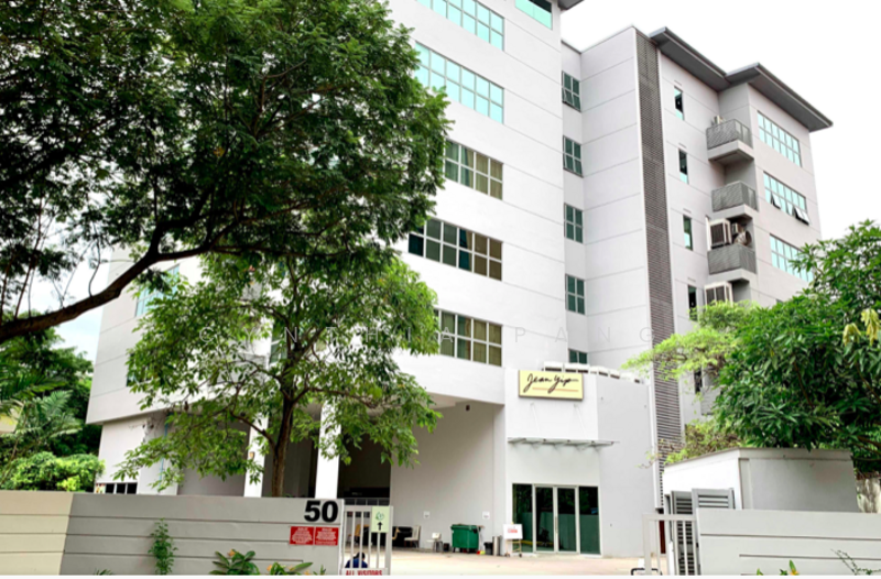 1 Commercial Property for Rent - Jean Warehouse One in Singapore ...