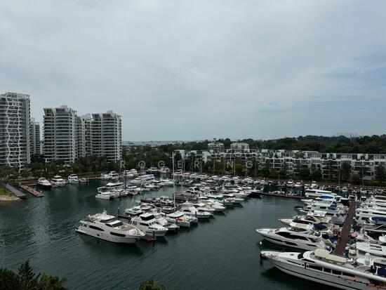 The Oceanfront @ Sentosa Cove Condominium For Sale at S$ 3,052,000 ...