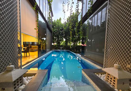 ⭐️⭐️LANDED7772@LUXURIOUS DETACHED. Near Junction 8/MRT. Detached House ...