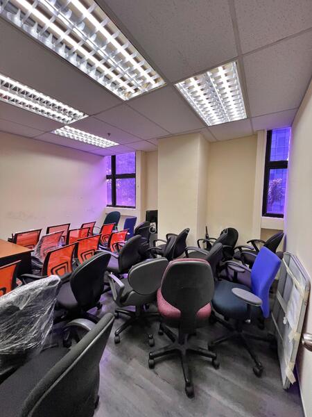 Citilink Warehouse Complex, 102F Pasir Panjang Road, 1884 sqft, Light ...