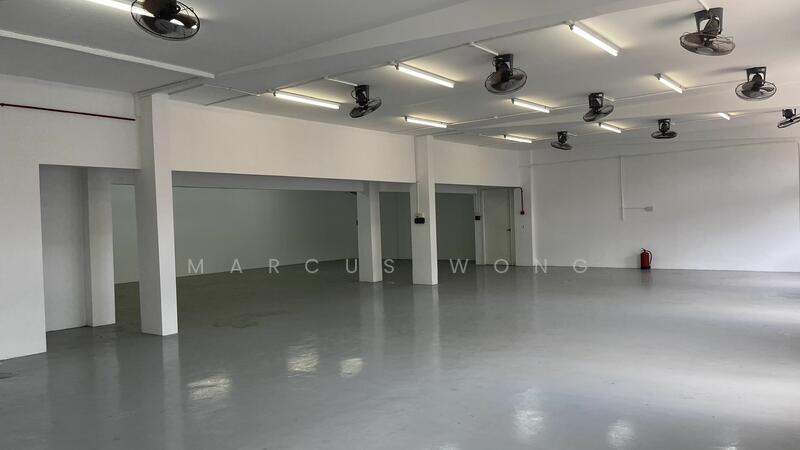 Kian Teck vicinity, Kian Teck Road, 14,000 sqft, Factory / Workshop (B2 ...