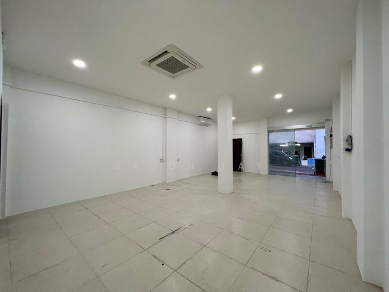 Build your own Association! 2 Adjoining Single Storey shop at Lorong 13 ...