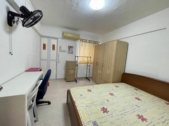 587 Cheng San Court, 587 Ang Mo Kio Avenue 3, Room Rental, 170 sqft ...