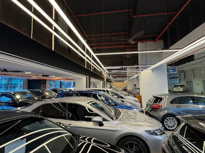 OneKA @ Macpherson, 1 Kampong Ampat, 3510 sqft, Light Industrial (B1 ...