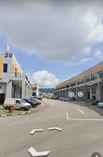 Tradehub 21, 18 Boon Lay Way, 5081 sqft, Light Industrial (B1) For Rent, by Murali Kalkunte ...