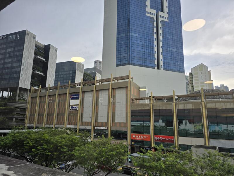 People's Park Centre, 101 Upper Cross Street, 667 sqft, Office For Rent ...