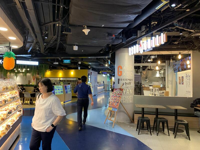 One Raffles Place, , 237 sqft, Food & Beverage For Rent, by David Poh ...