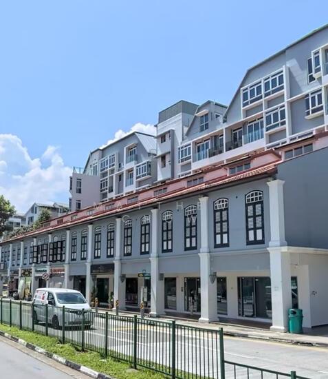 Icon @ Pasir Panjang, 218 Pasir Panjang Road, 118 sqft, Shop ...