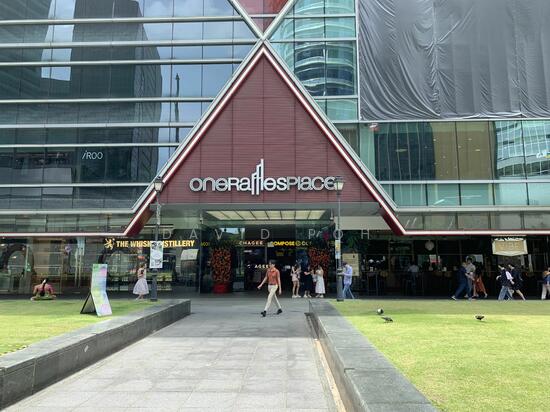 One Raffles Place, 1 Raffles Place, 258 sqft, Mall Shop For Rent, by ...