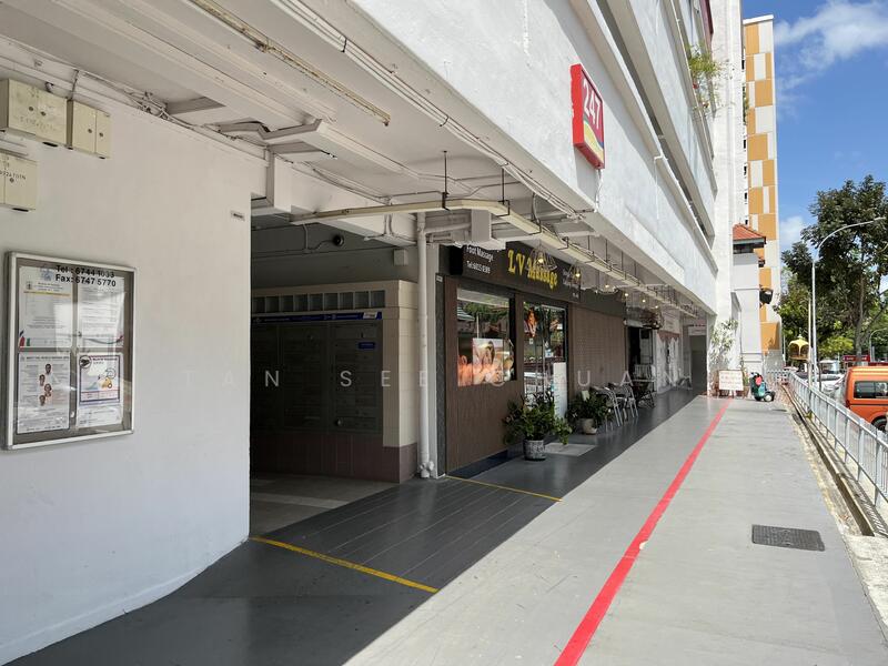 247 Hougang Avenue 3, 247 Hougang Avenue 3, 2,152 sqft, Shop ...