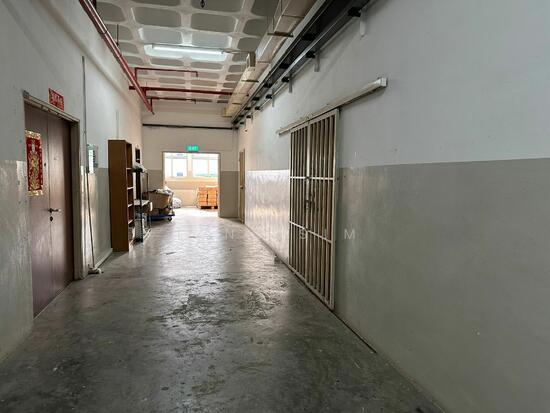 Hillview Building, 48 Hillview Terrace, 1464 sqft, Warehouse For Rent ...