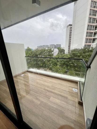 ★Eminence Landed★ Brand New Terrace with Lift near Kovan MRT Terraced ...