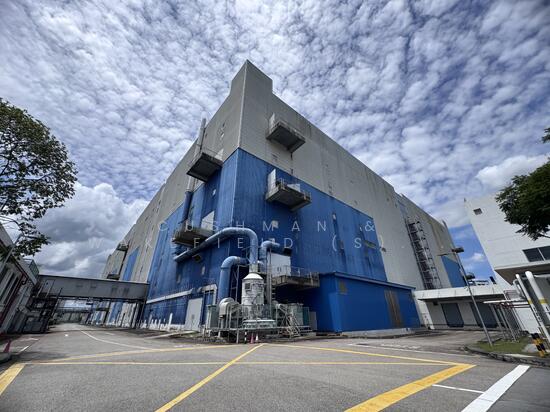 Rare 6-Storey Industrial Development With Cleanrom Facilities ...