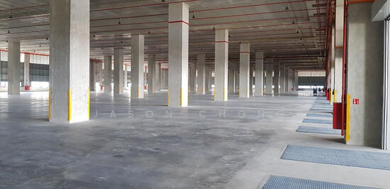 Warehouse, Ground floor, Joon Koon MRT, 25 Loading Bays, 10m ceiling ...