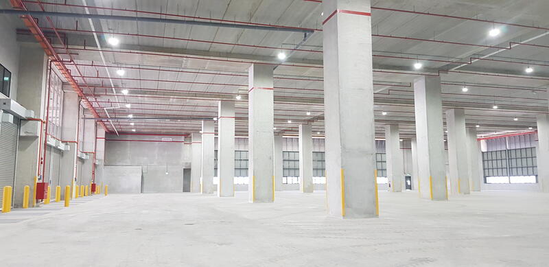 Warehouse, Aircon Ready, Joon Koon MRT, 25 Loading Bays, 8m ceiling ...
