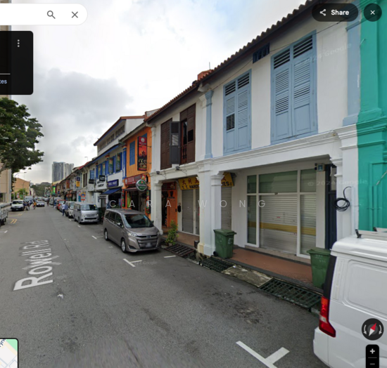 2 Storey, Renovated in Excellence condition. Near Jalan Besar MRT ...