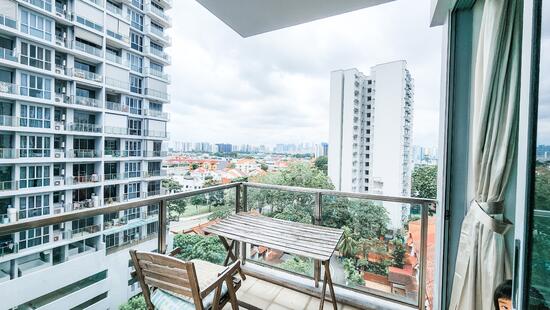 Questa @ Dunman, 543 Dunman Road, 2 Bedrooms, 807 sqft, Condominium For ...