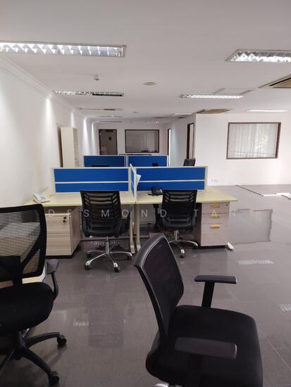 Apico Industrial Building, 39 Changi South Avenue 2, 3,000 sqft, Light ...