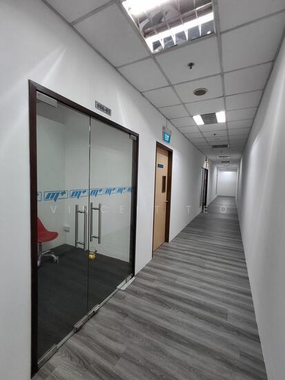 Harper Point, 25 Harper Road, 904 sqft, Light Industrial (B1) For Rent ...