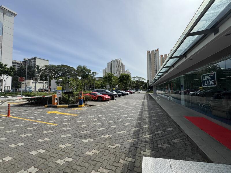 SHC Actuary (former HBM Building), 745 Lorong 5 Toa Payoh, 1,418 sqft ...