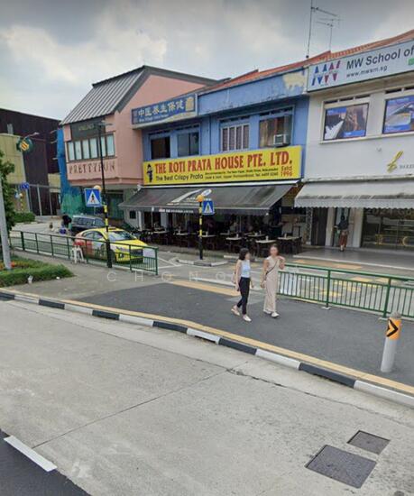 Upper Thomson Road Shop Houses, 272 Upper Thomson Road, 1700 sqft, Shop ...