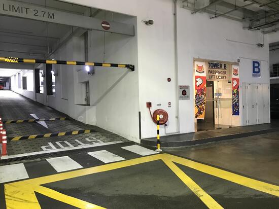 Vertex, 33 Ubi Avenue 3, 1421 sqft, Light Industrial (B1) For Rent, by ...